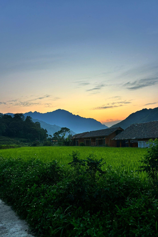Standard Ha Giang Loop 4D3N Private Tour - Key Points