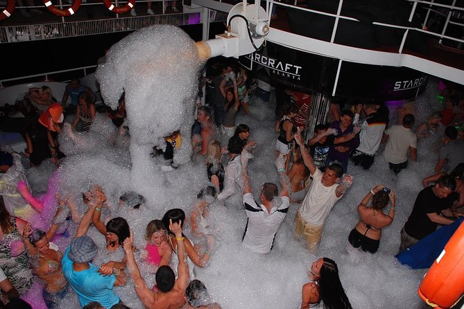 Starcraft Alanya Night Party Boat - Introduction