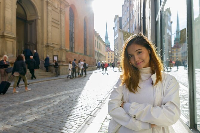 Stockholm Highlights: A Walking Tour of History and Culture - Stockholm Highlights: A Walking Tour of History and Culture