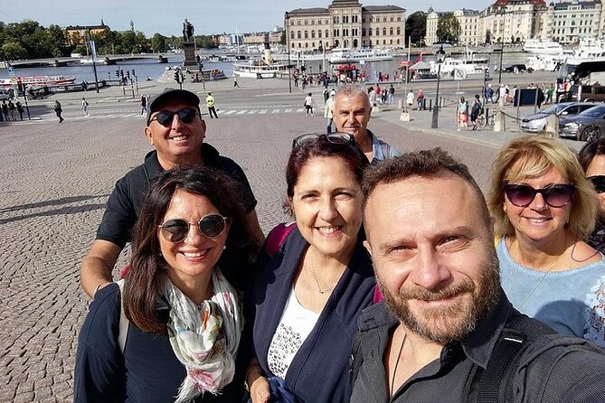 Stockholm Private Custom Walking Tour with A Guide (Private Tour) - Key Points