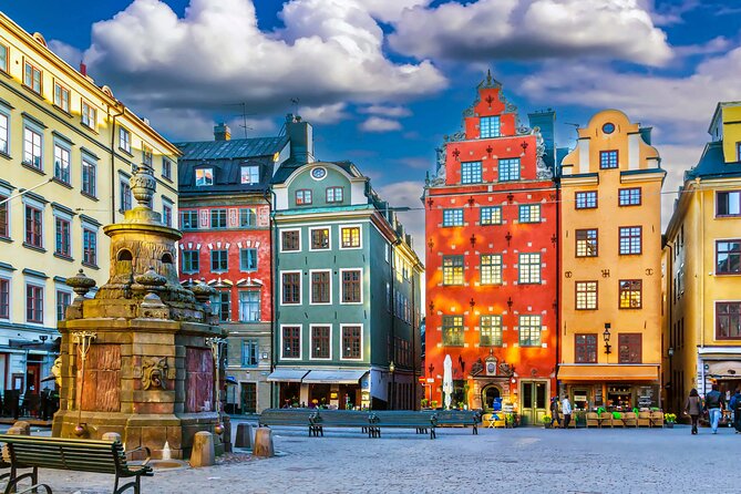 Stockholm Walking Tour with Audioguide on Your Smartphone - Introduction