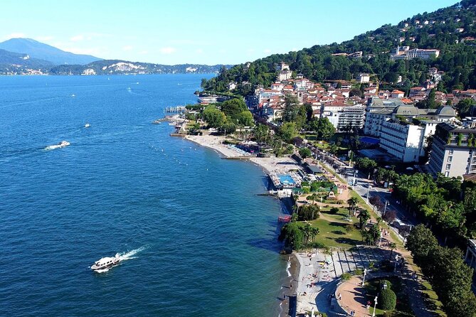 Stresa: Private Cruise to Verbania or Santa Caterina del Sasso - Key Points
