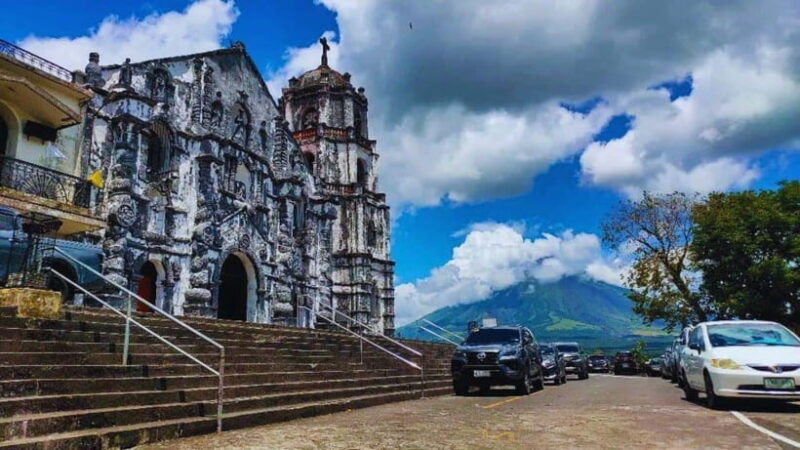 Sumlang Lake Express Tour with Cagsawa Ruins by ZCHEDULISTA - Key Points