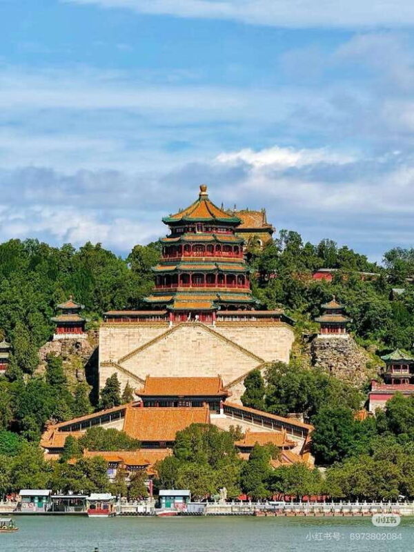 SummerPalace or temple of heaven Ticket with guide(optional) - Key Points