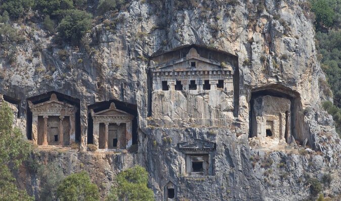 Sunken City Kekova Demre and Myra Day Tour from Antalya - The Full Experience: What You Can Expect