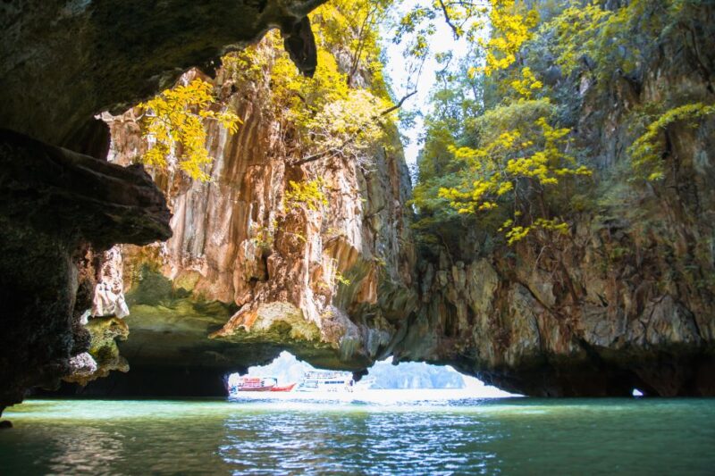 Sunrise in Phangnga with Off-Peak James Bond Island Visit - Key Points