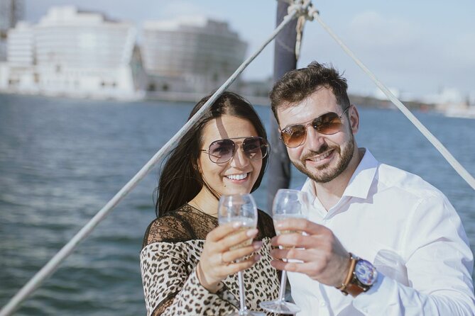 Sunset Sailboat Tour along the Coast with Open Bar - A Closer Look at the Sunset Sailboat Tour