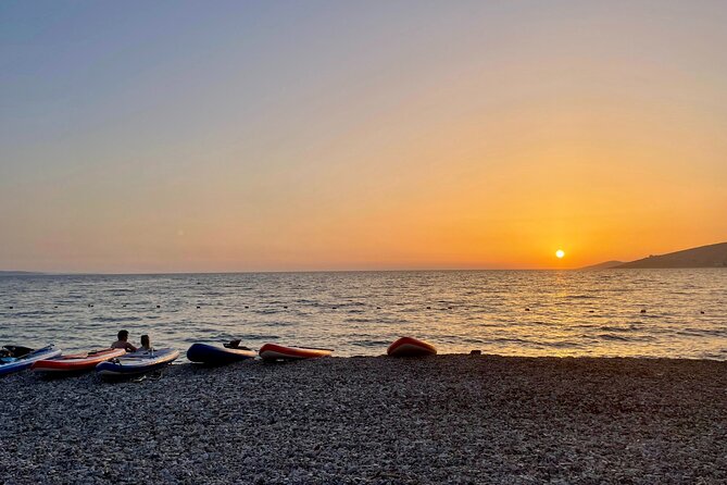 Sunset Saranda and Night City Glow Kayak or Sup Tour - Discovering the Sunset Saranda and Night City Glow Kayak or Sup Tour