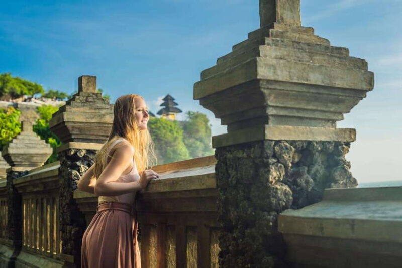 Sunset Temple Tour - Key Points