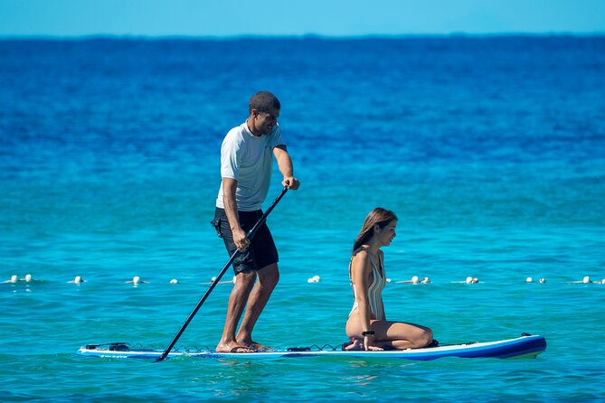 Sup board, Rental - Key Points