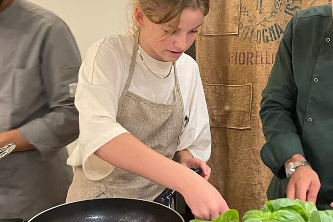 Super Fun Pasta & Gelato Cooking Class & Oil tasting by Vatican - A Tasty Introduction to Rome’s Culinary Side