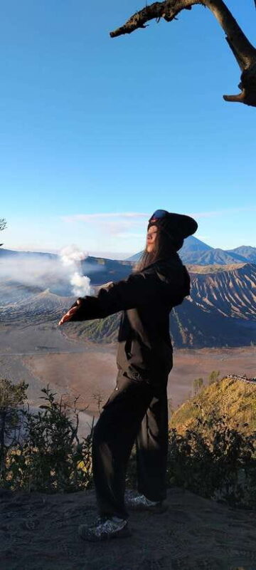 Surabaya : explore Bromo sunrise - Key Points