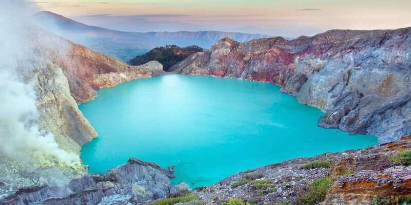 surabaya: Tumpak sewu bromo , and Ijen 4-Day Tour - Key Points