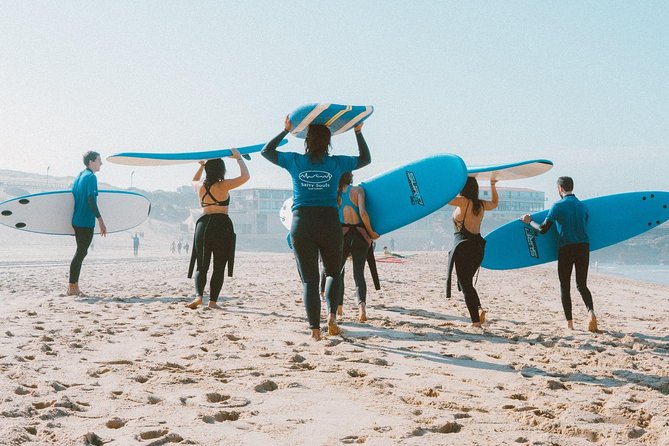 Surf Experience in Cascais - Introduction