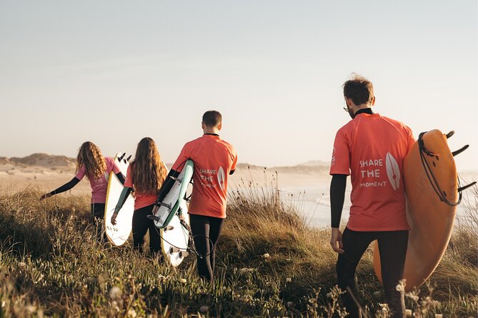 Surf Experience in Peniche - Key Points