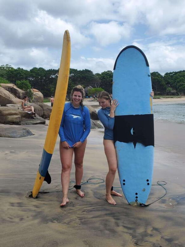 Surf & Stay: Private Surf Lesson in mirissa - Key Points