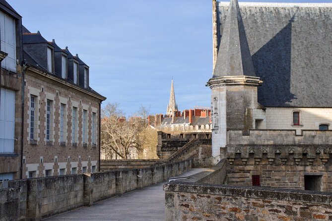 Surprise Walk of Nantes with a Local - Why This Tour Stands Out in Nantes