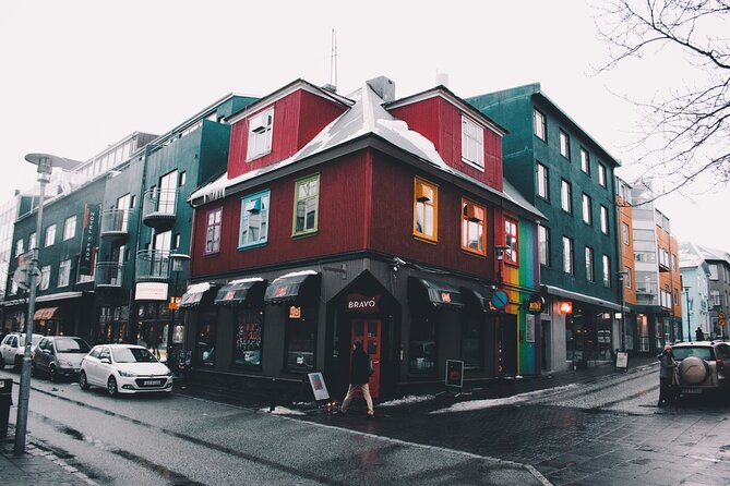 Surprise Walk of Reykjavik with a Local - Key Points
