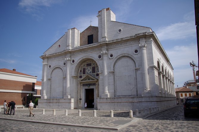 Surprises in the Seaside City of Rimini: A Self-Guided Audio Tour - Surprises in the Seaside City of Rimini: A Self-Guided Audio Tour