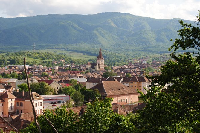 Surroundings of Sibiu: Saxon Heritage & Scenic Villages - A Closer Look at the Itinerary and Highlights