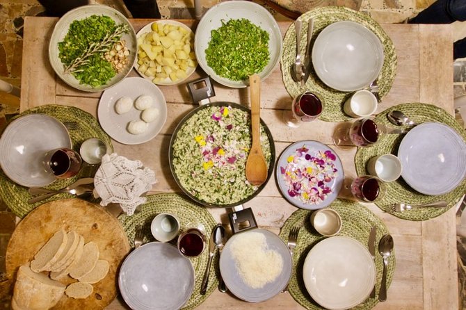 Sustainable Farm Tour & Northern Italian Cooking Class in Asti - Key Points