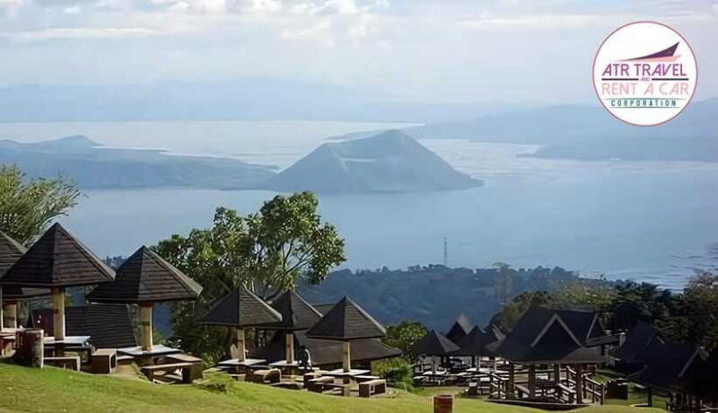 TAGAYTAY DAY TOUR FROM MANILA - Key Points