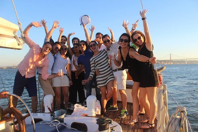 Tagus River - Private Tour on Vintage Sailboat - Who Will Love This Tour?