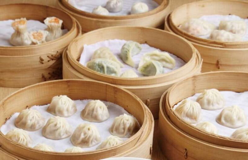 Taipei: Din Tai Fung Restaurant Experience - Key Points