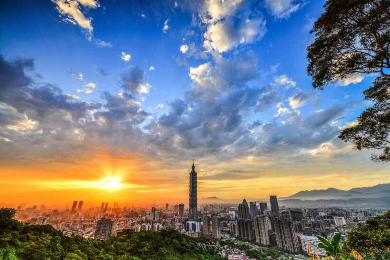 Taipei: Priority Pass Taipei 101 Observatory Deck Ticket - Key Points