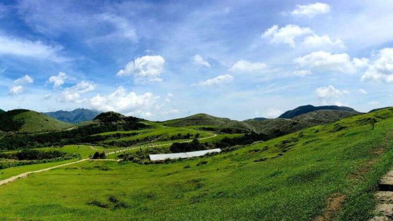 Taipei: Yangmingshan National Park Half-Day Tour - Key Points