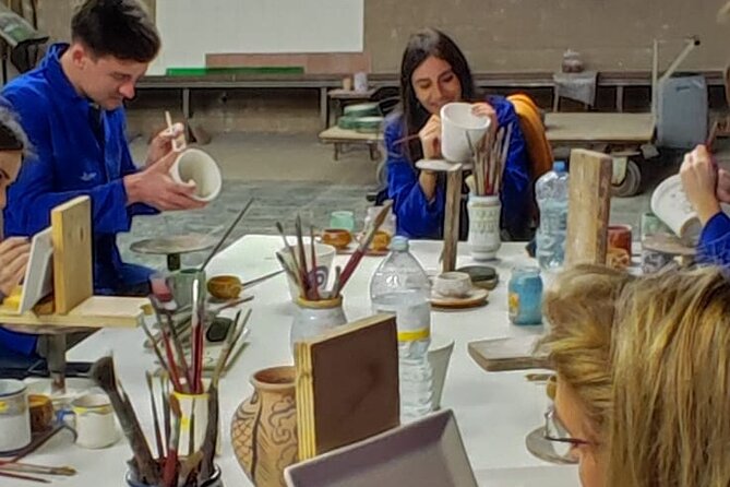 Talavera Ceramic Painting Private Workshop - Talavera Ceramic Painting Private Workshop: A Hands-On Journey into Spain’s Artistic Heritage