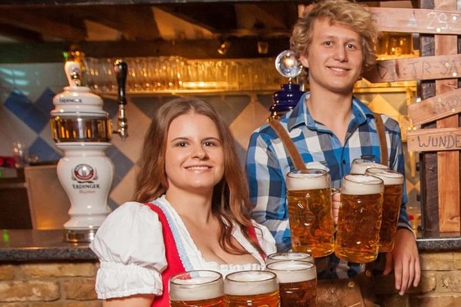 Tallinn Beer House Dinner - Introducing the Tallinn Beer House Dinner Experience