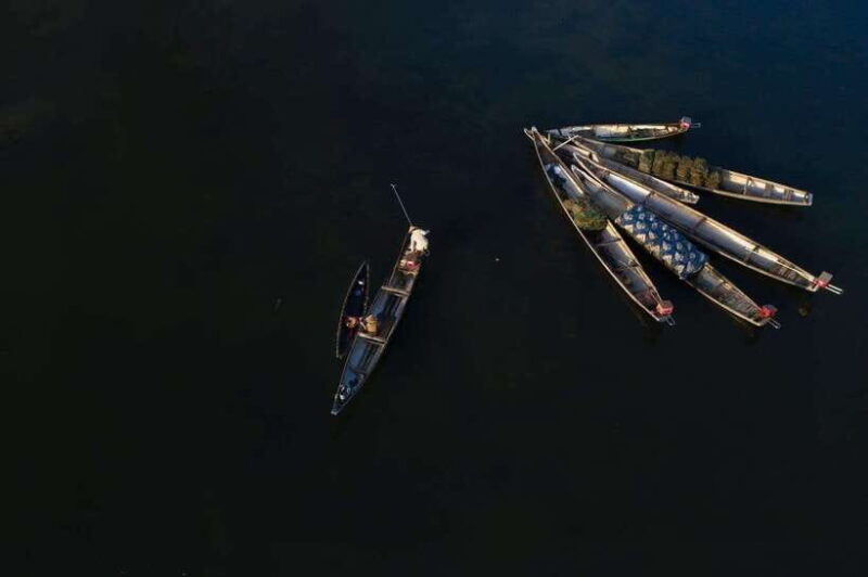 Tam Giang Lagoon Sunset Cruise Group Tour From Hue City - Key Points
