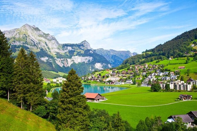 Tandem Flight Zurich-Engelberg - An Honest Review of the Tandem Flight Zurich-Engelberg Experience