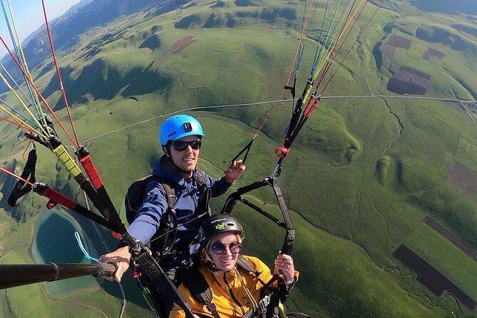 Tandem Paragliding in Durmitor National Park - Experience Overview: Soaring Over Montenegro’s Natural Beauty