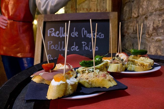 Tapas Bike Tour Barcelona - Introduction