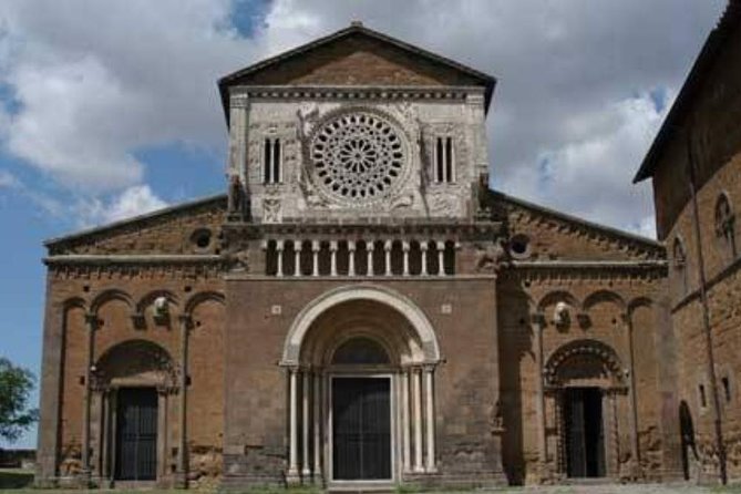 Tarquinia & Tuscania from Civitavecchia - Key Points