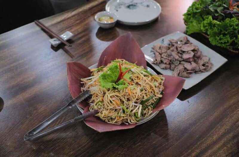 Taste of Hanoi Cooking Class - Taste of Hanoi Cooking Class: A Flavorful Journey into Vietnams Kitchen
