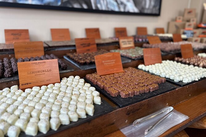 Tasting History: A Choose Your Own Menu Food Tour - An Authentic Bite of London: Tasting History Food Tour Review