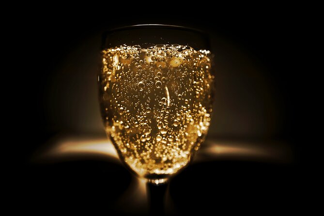 Tasting "The secret of bubbles - do you know the differences"? - Introduction