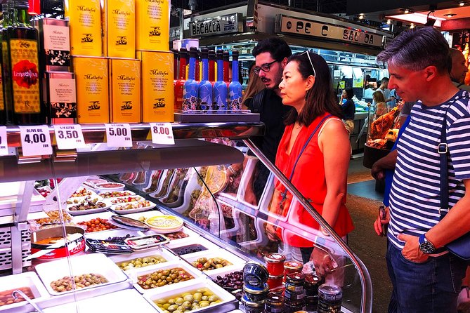 Tasty Barcelona Street Food Tour With Local Market Visit - Key Points