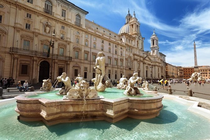 Tasty Roman Dinner Food Tour around Piazza Navona, Campo Marzio & Jewish Ghetto - Introduction