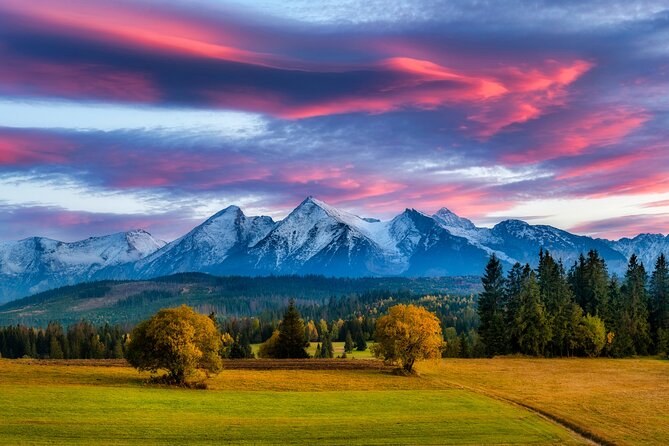 Tatra Mountains and Zakopane Full-Day Tour from Krakow - A Complete Look at the Tatra Mountains and Zakopane Full-Day Tour from Krakow