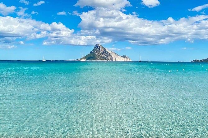 Tavolara Marine Protected Area Tour (GROUP) - Sardinia’s Coastal Gem: Tavolara Marine Protected Area Tour (GROUP)