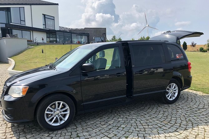 Taxi Transfer from Gdask airport to Braniewo - Analyzing the Experience
