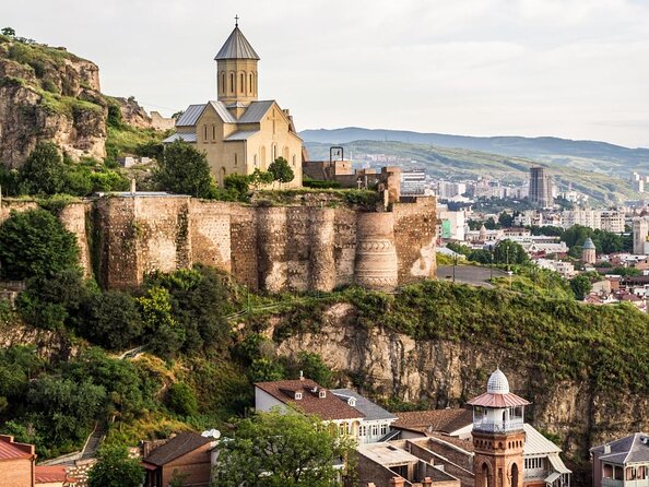 Tbilisi and Mtskheta cities private, cultural tour - Key Points