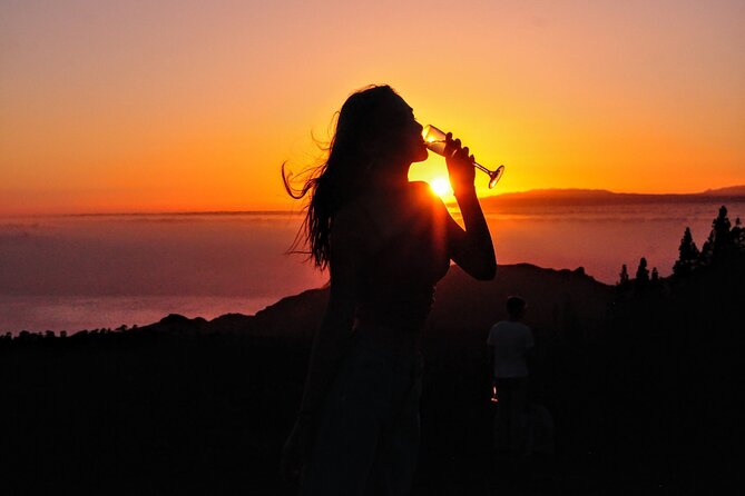 Teide National Park Sunset & Stargazing with Dinner (Star Safari) - Key Points