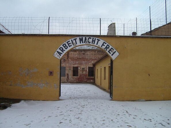 Terezin: Private Half-Day Tour from Prague - Key Points