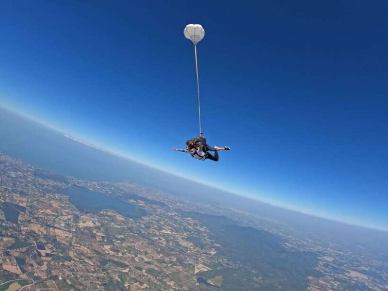 Thailand: Tandem Skydive Over Bangkok & Pattaya - Key Points