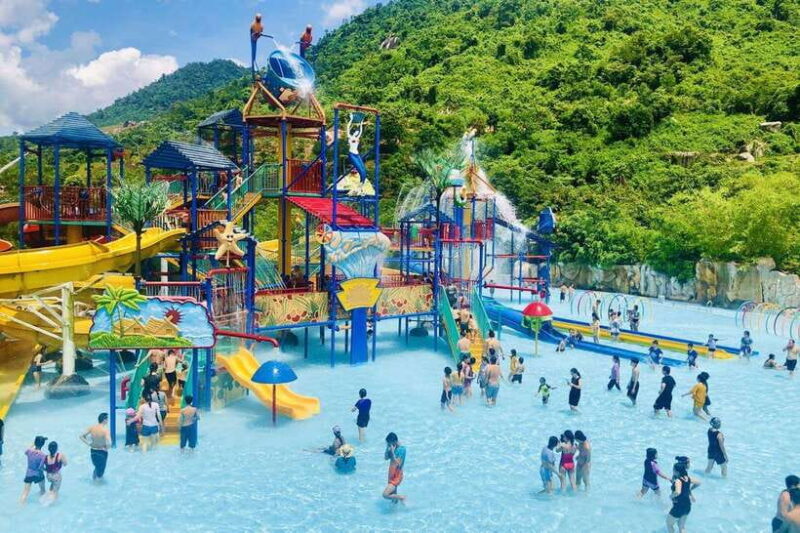 Than Tai Hot Spring Park Full Day From Hue - Introduction
